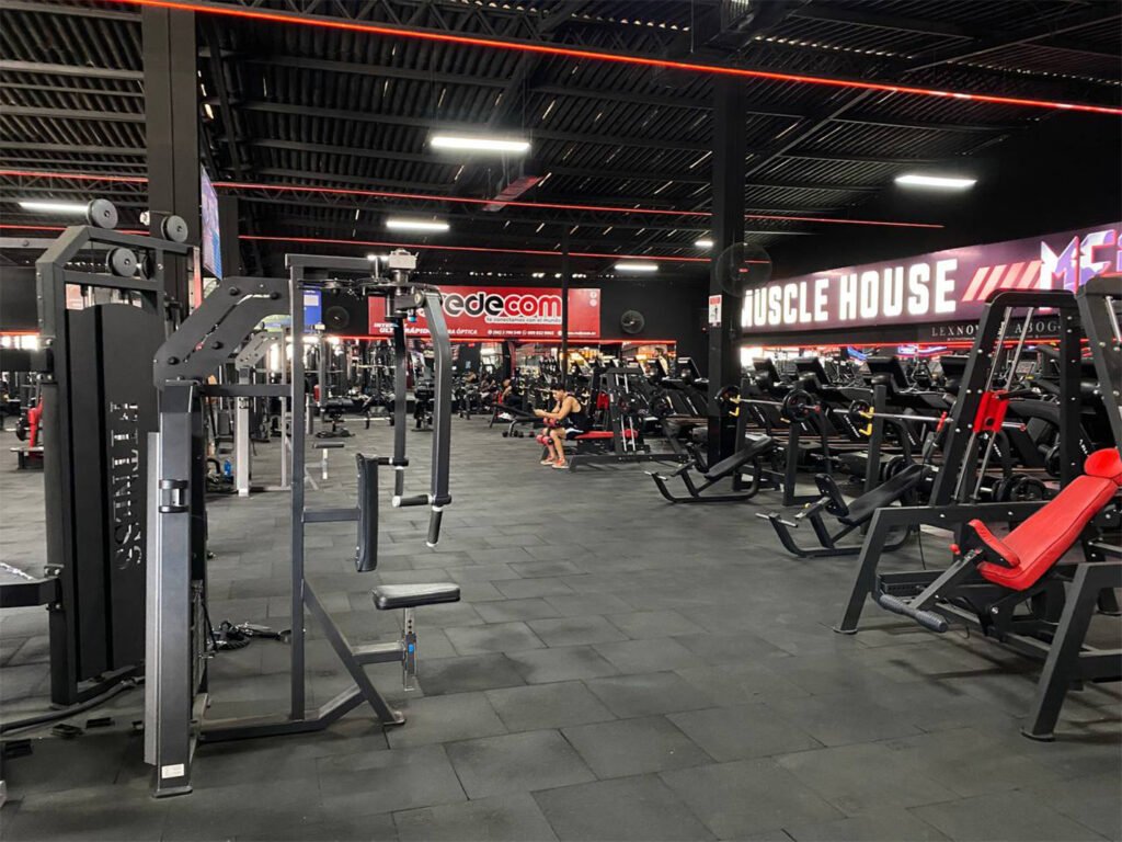 Mega Muscle House – Ibarra - Musscle House